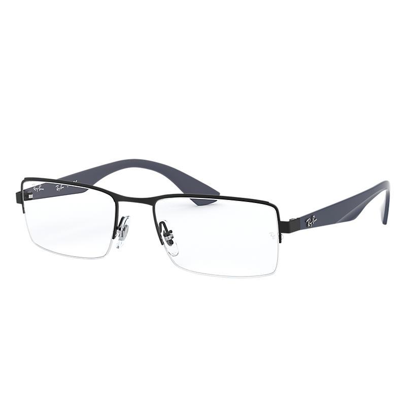 Ray-Ban RB6331 Blue – BlackSkinny