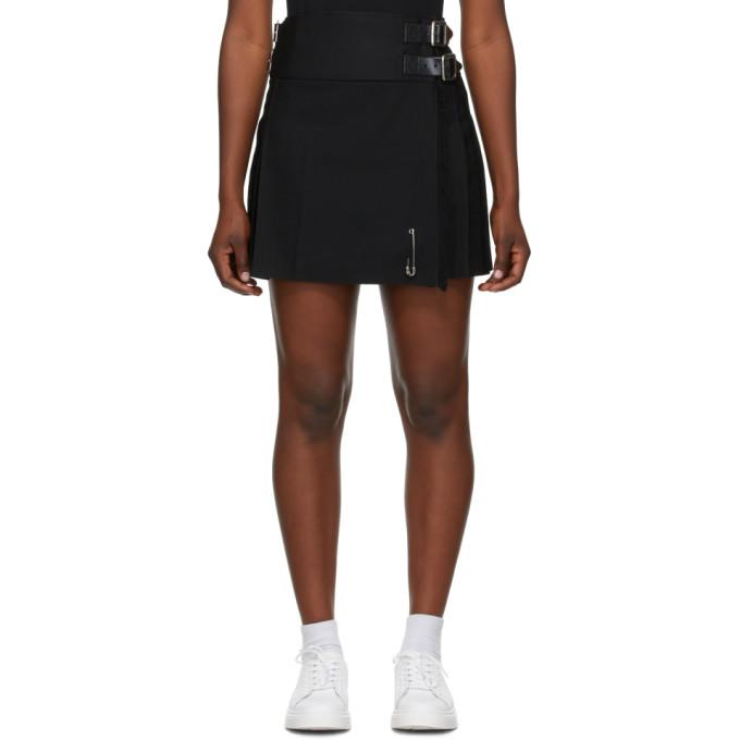 Le Kilt Black Micro Kilt – BlackSkinny