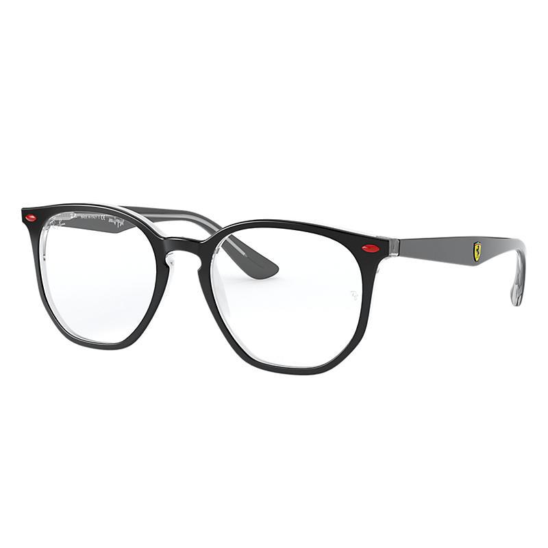 Ray-Ban RB7151M Black – BlackSkinny